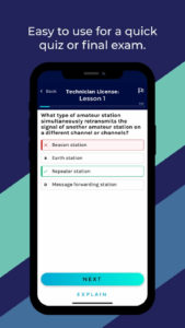 Mobile Apps – Ham Radio Prep