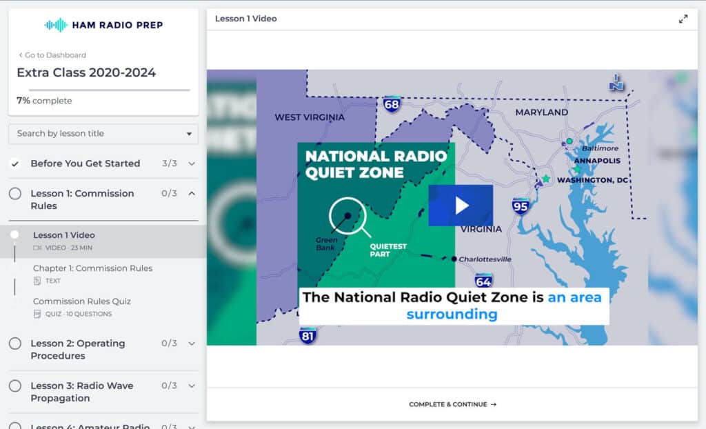 Amateur Extra License – Ham Radio Prep