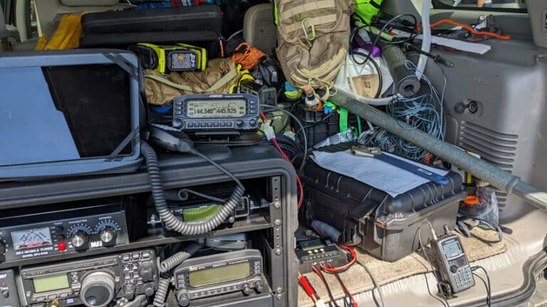 Beginner's Guide to Using APRS for Ham Radio