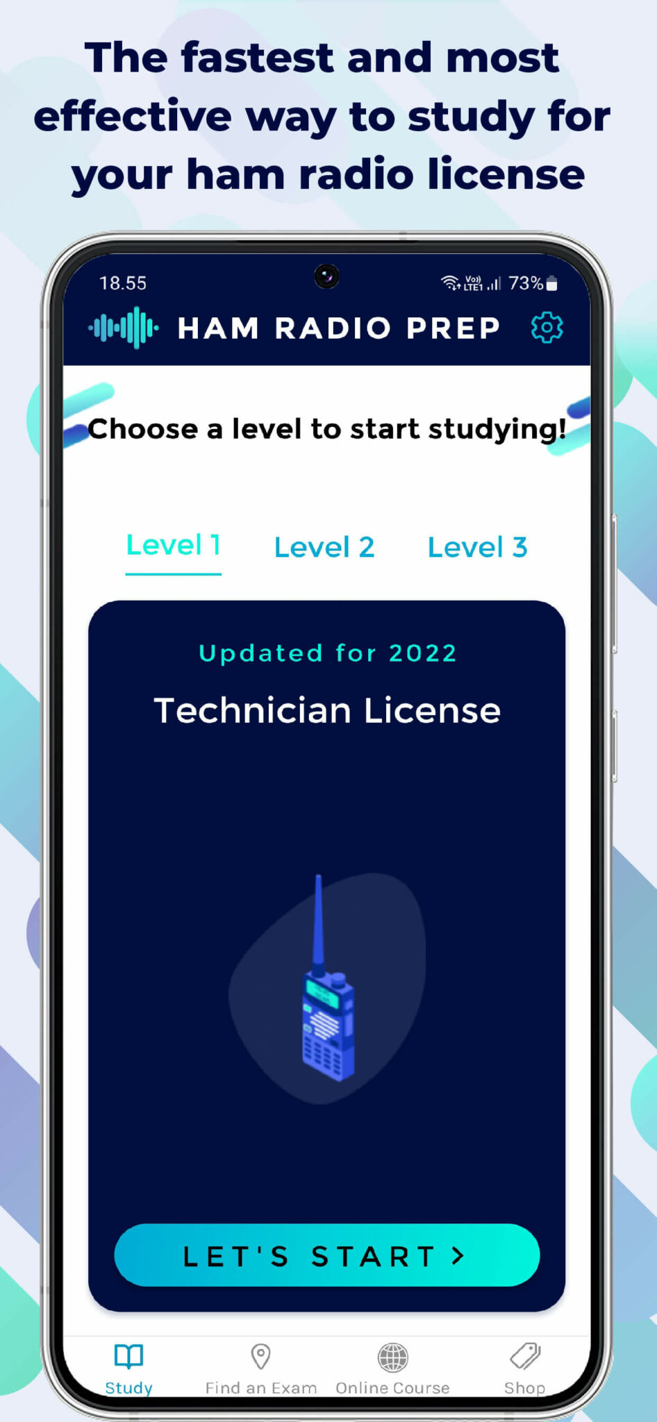 Mobile Apps – Ham Radio Prep