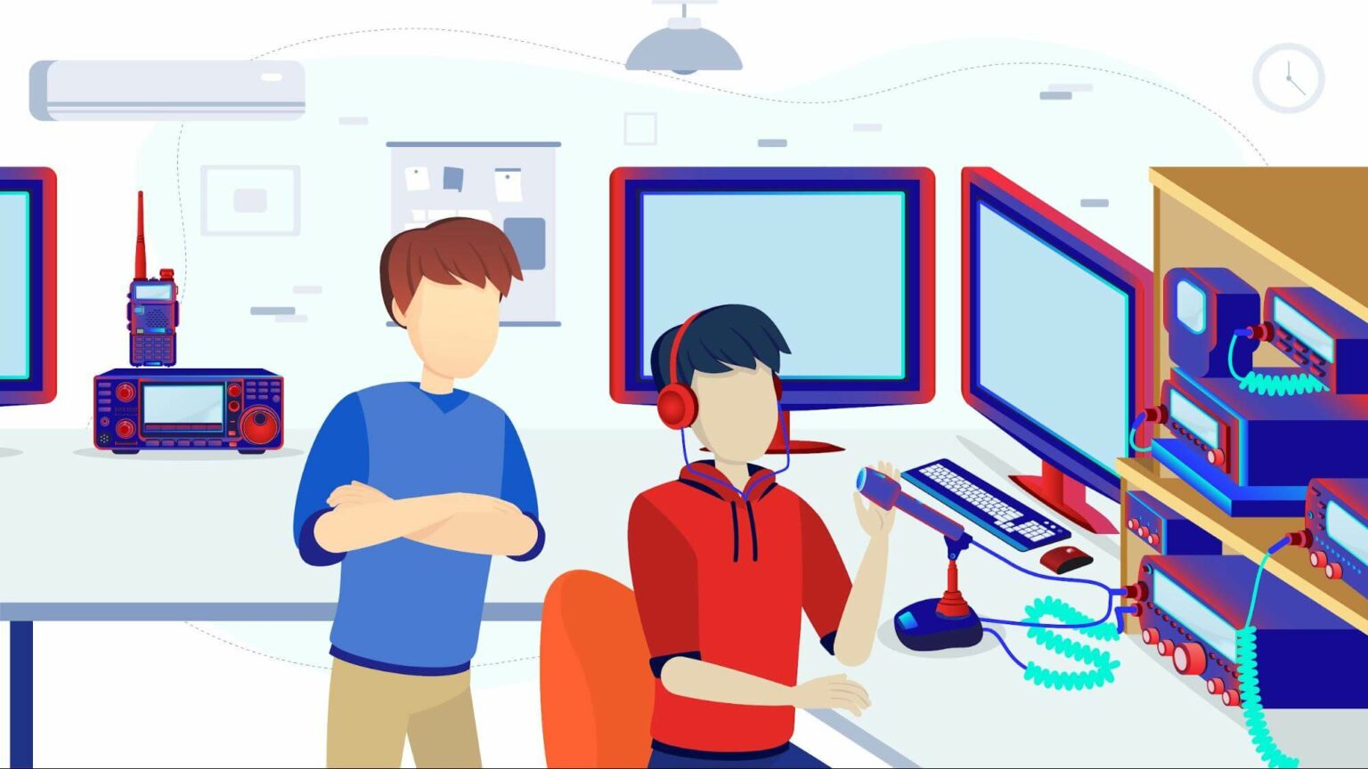 Understanding Ham Radio Jargon – Ham Radio Prep