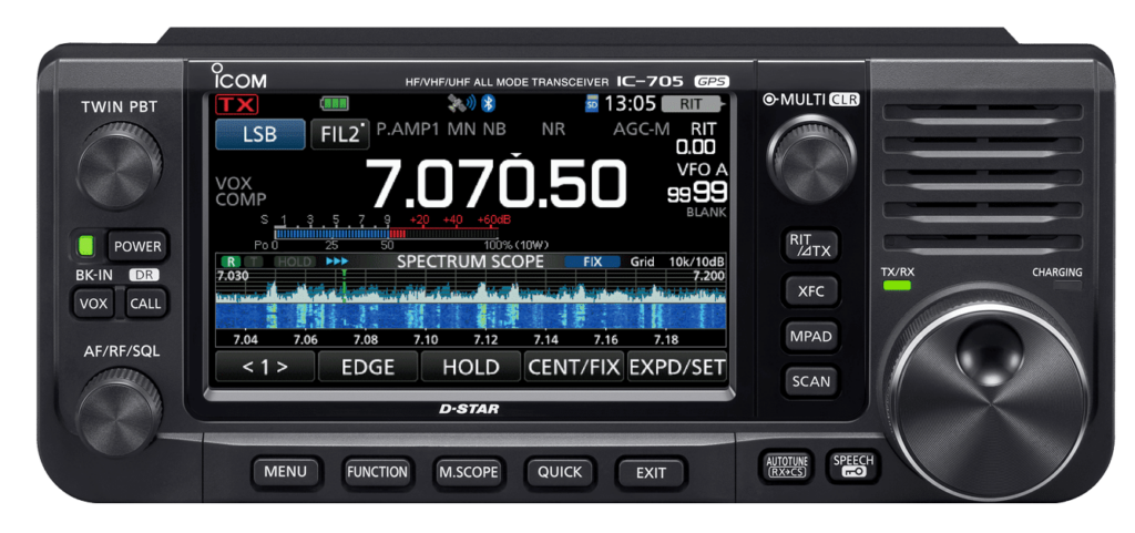Top 5 HF Ham Radios for Beginners – Ham Radio Prep