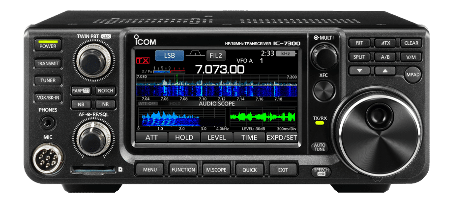 Top 5 HF Ham Radios for Beginners – Ham Radio Prep