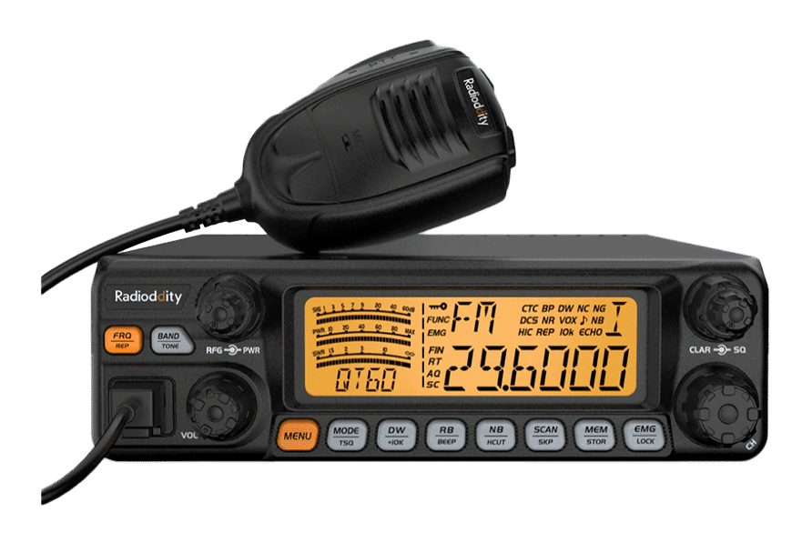 Top 5 HF Ham Radios for Beginners – Ham Radio Prep