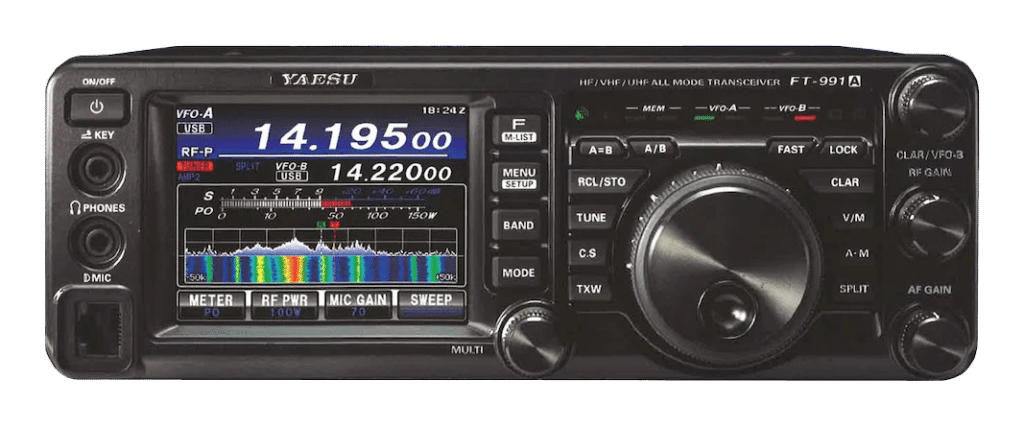 Top 5 HF Ham Radios for Beginners – Ham Radio Prep
