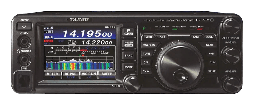 Top 5 HF Ham Radios for Beginners – Ham Radio Prep