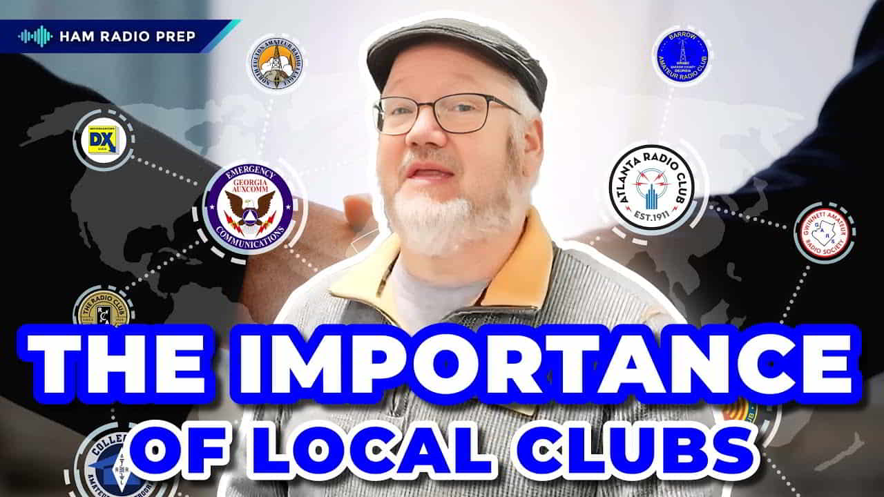 Why Should You Join a Ham Radio Club? How to Join One?