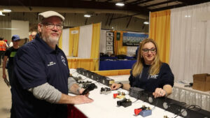 Discovering Begali Keys From Italy at HamCation 2024 – Ham Radio Prep