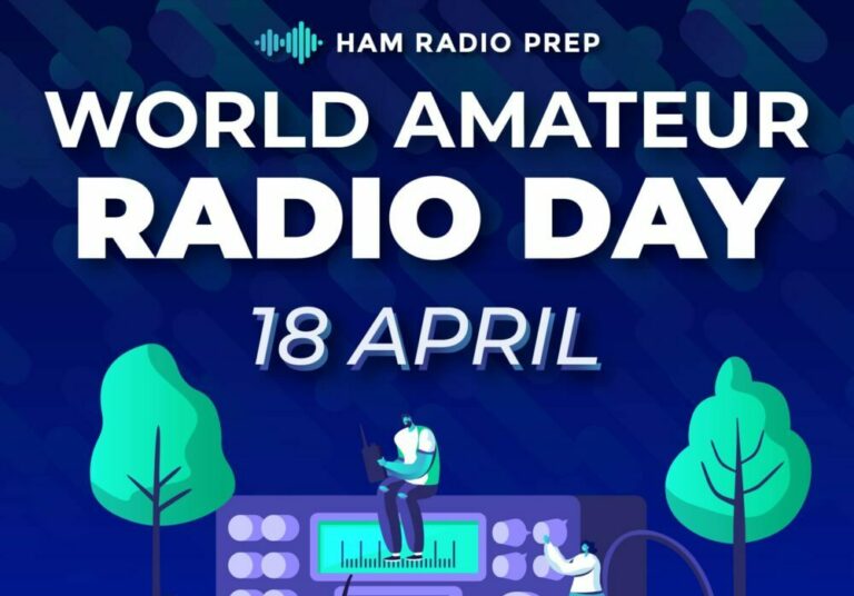 Happy World Amateur Radio Day