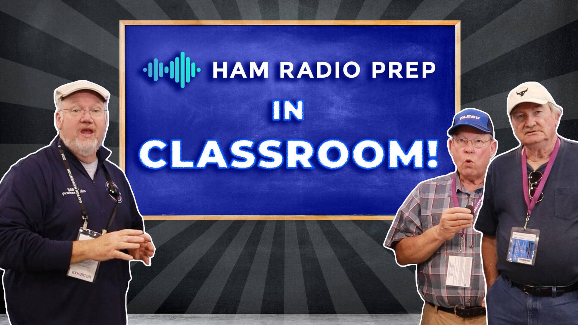 From Classroom to Online: A Success Story with Ham Radio Prep