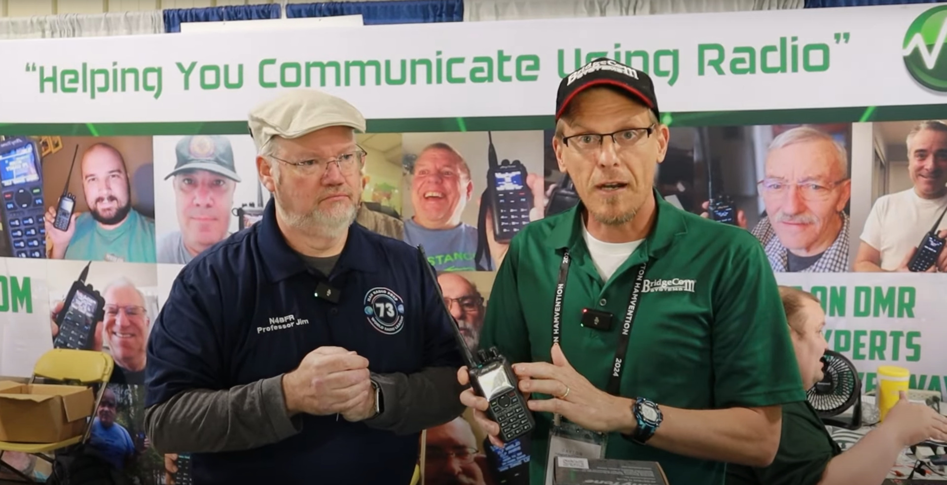 Unlocking the Power of DMR: Bridgecom Systems – Ham Radio Prep