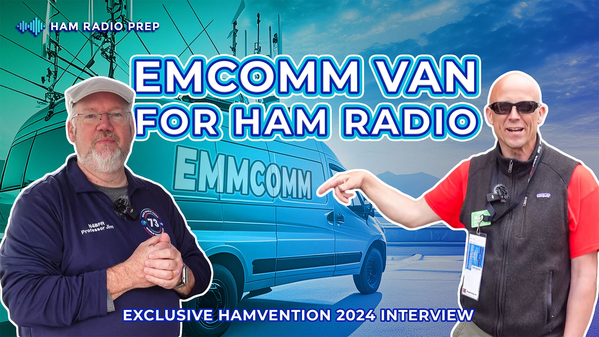 The Art of Mobile Operating: Chris' Mobile Radio Setup – Ham Radio Prep
