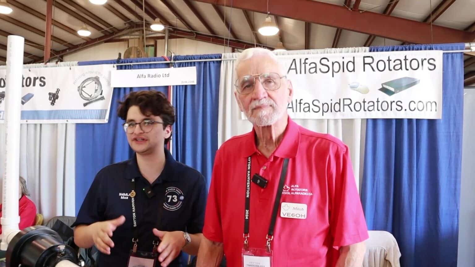 Directional Antennas Made Easy: Alfa Rotators – Ham Radio Prep