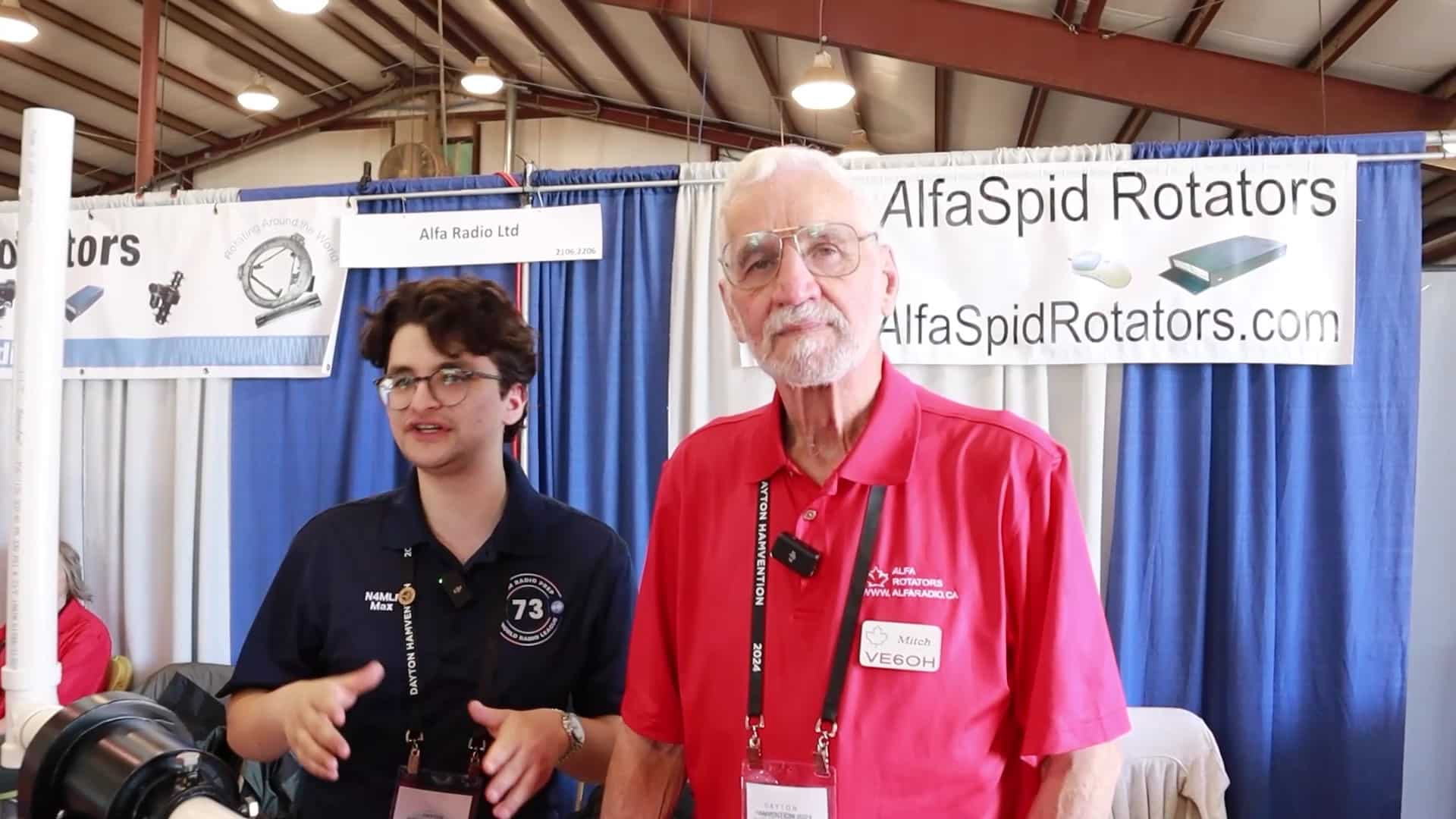 Directional Antennas Made Easy: Alfa Rotators – Ham Radio Prep