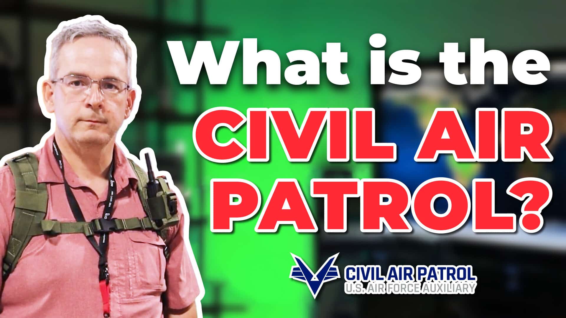 Elevating Civil Air Patrol with Ham Radio Prep Training – Ham Radio Prep