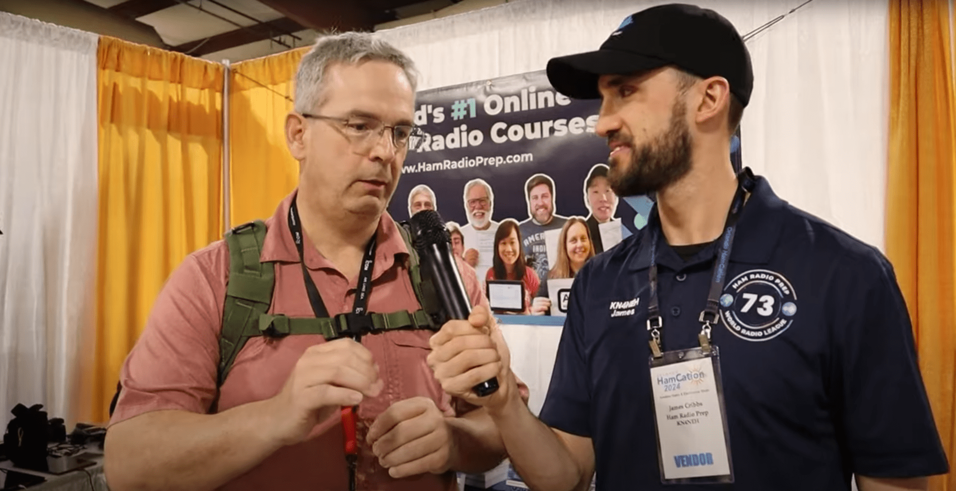 Elevating Civil Air Patrol with Ham Radio Prep Training – Ham Radio Prep