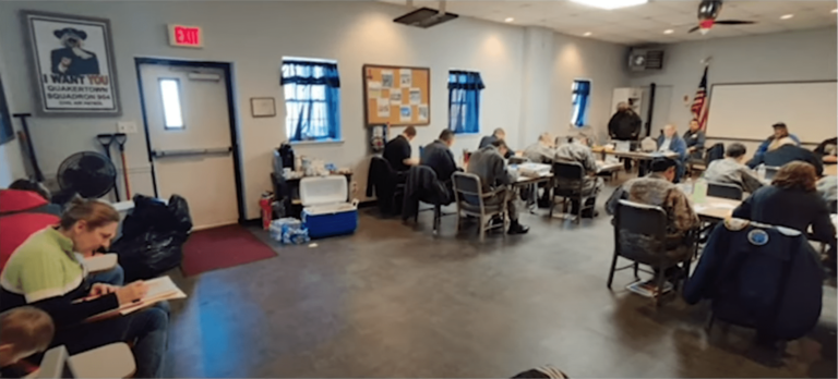 Elevating Civil Air Patrol with Ham Radio Prep Training – Ham Radio Prep