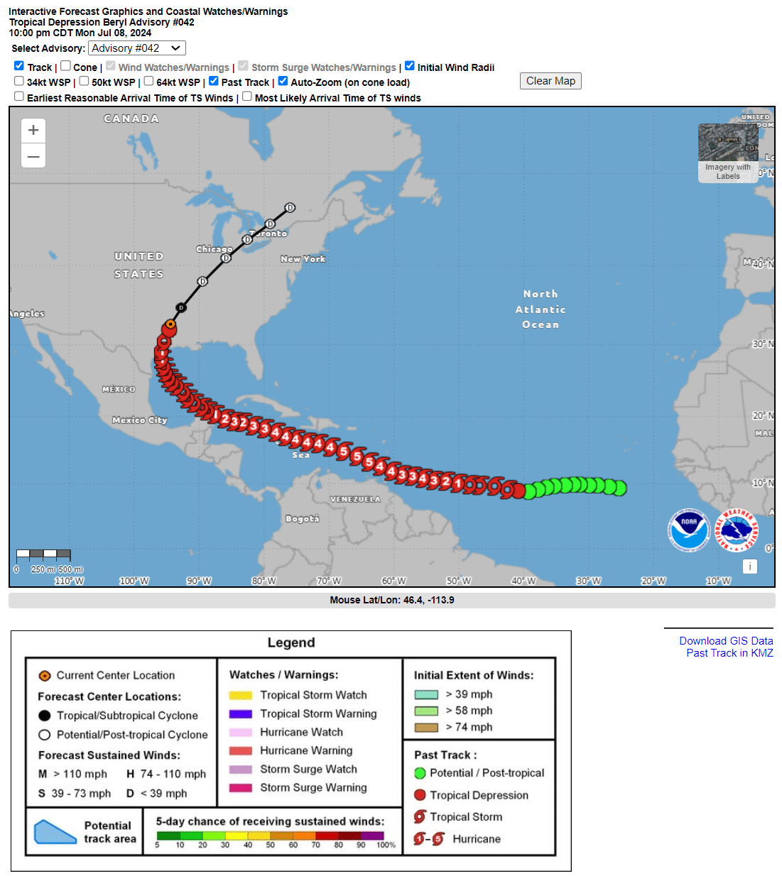 Hurricane Watch Net: How Ham Radio Operators Track Storms – Ham Radio Prep