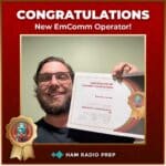 Emergency Communications Course – Ham Radio Prep