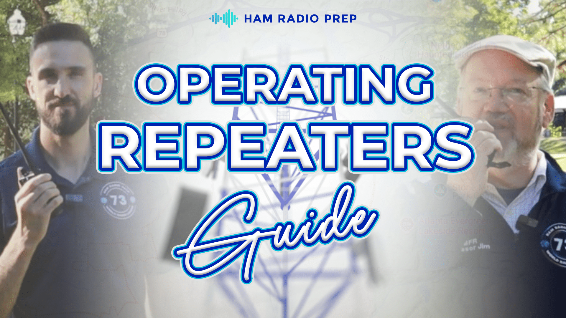 Ham Radio Repeaters: Complete Guide with Instructions – Ham Radio Prep