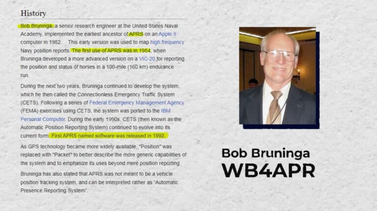 Beginner's Guide to Using APRS for Ham Radio