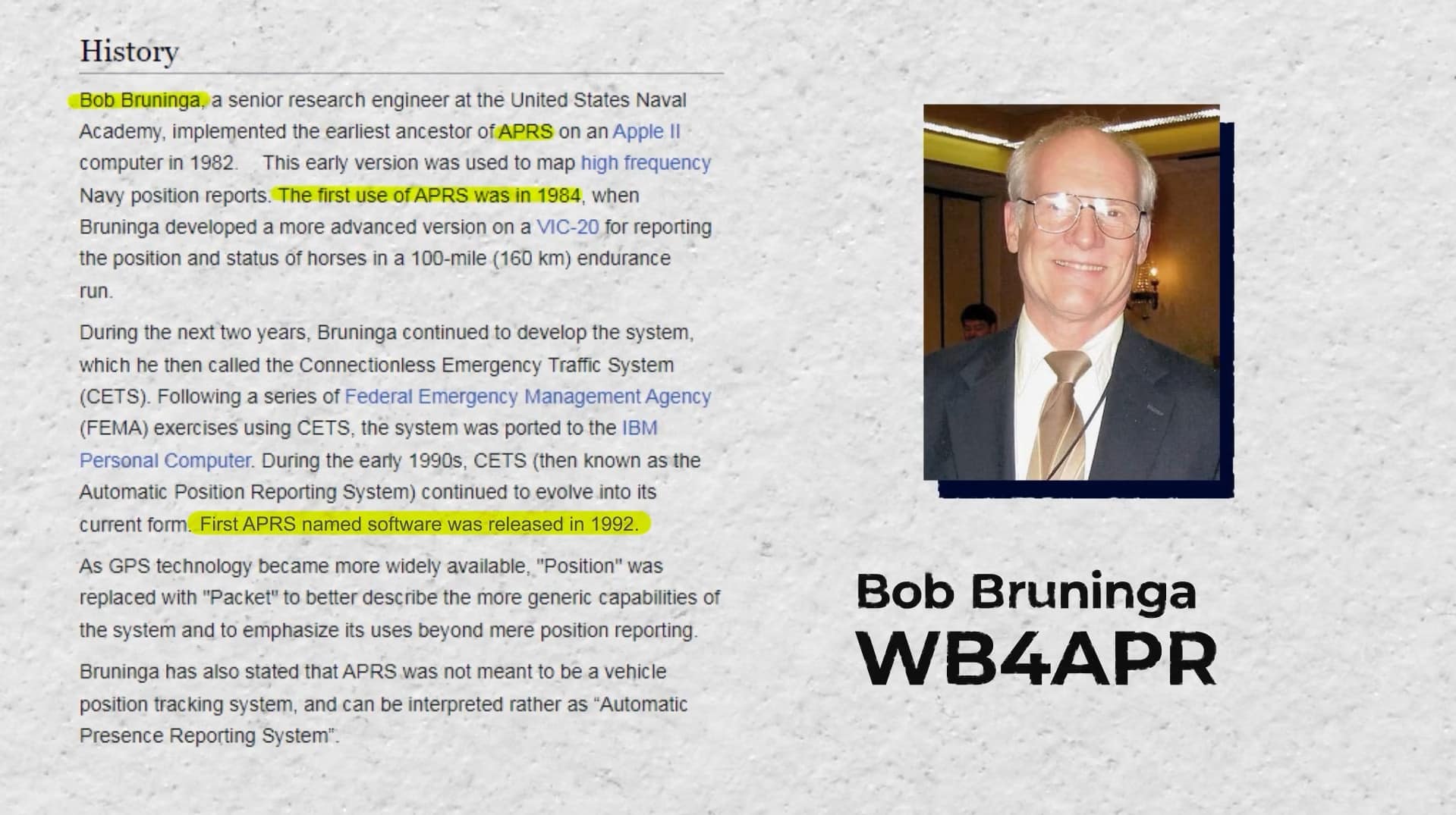 Beginner's Guide to Using APRS for Ham Radio