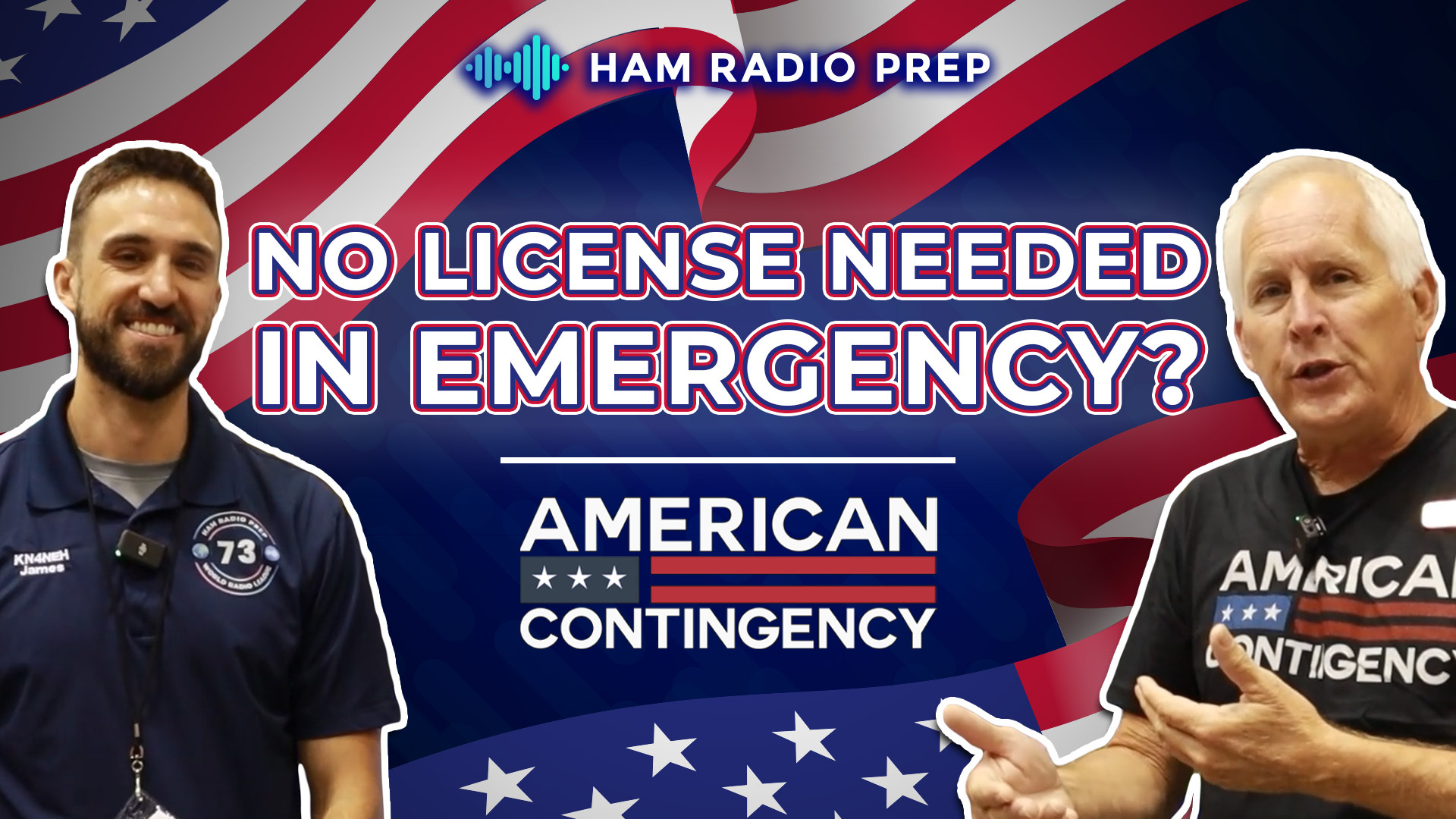 Do you really need a ham radio license in an emergency? – Ham Radio Prep