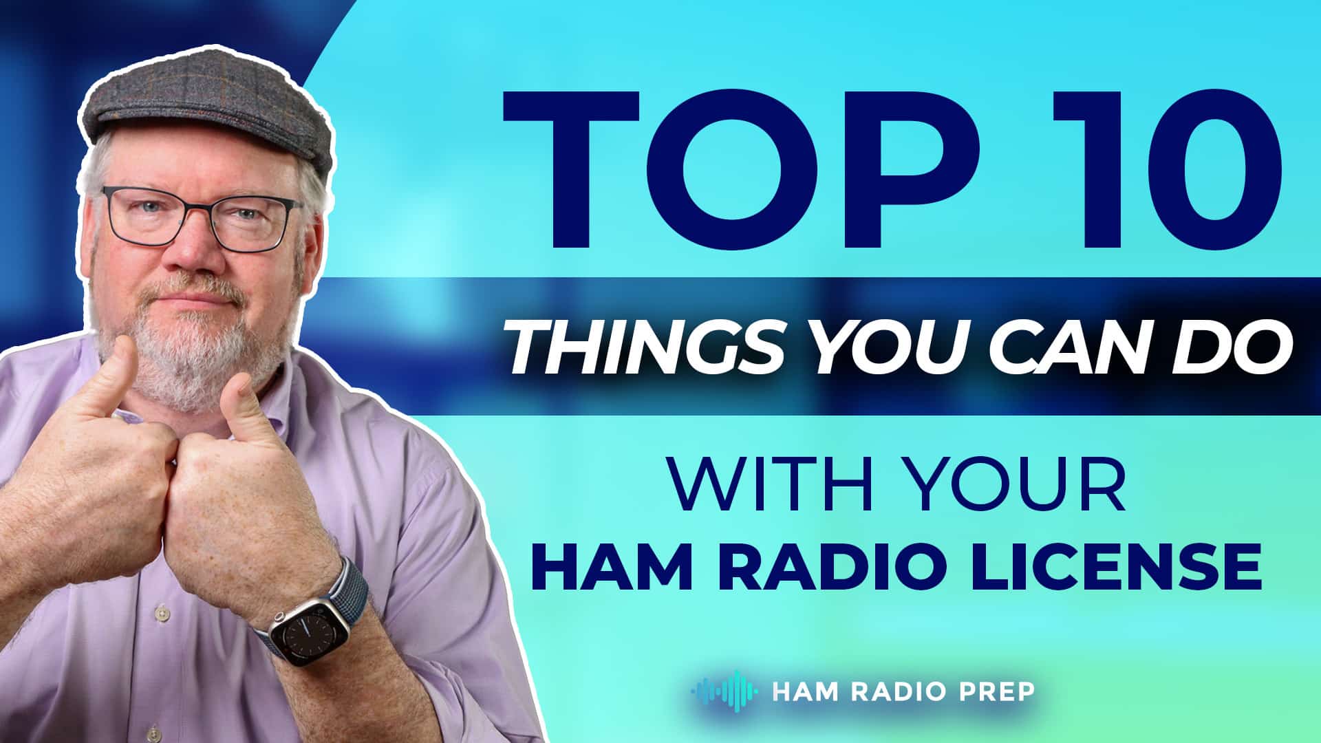10 Incredible Things You Can Do With Your Ham Radio License – Ham Radio Prep