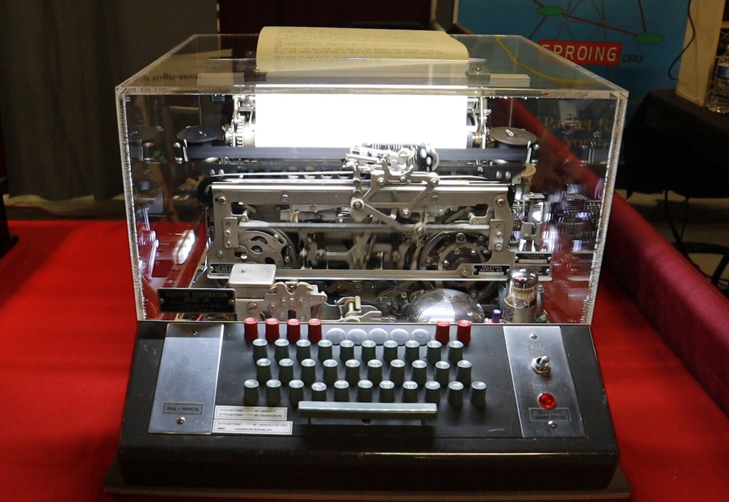 Origins of RTTY: A Piece of Ham Radio History – Ham Radio Prep