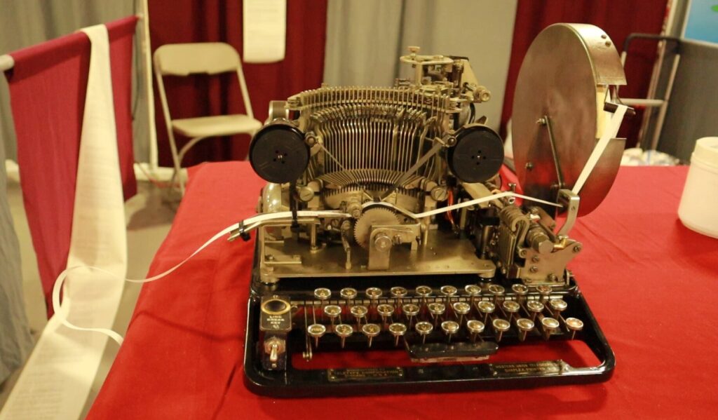 Origins of RTTY: A Piece of Ham Radio History – Ham Radio Prep