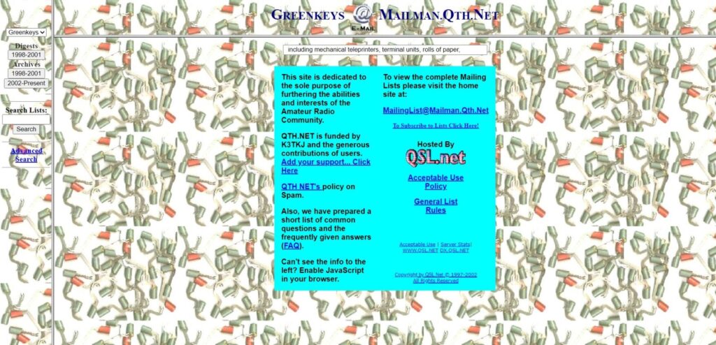 Origins of RTTY: A Piece of Ham Radio History – Ham Radio Prep