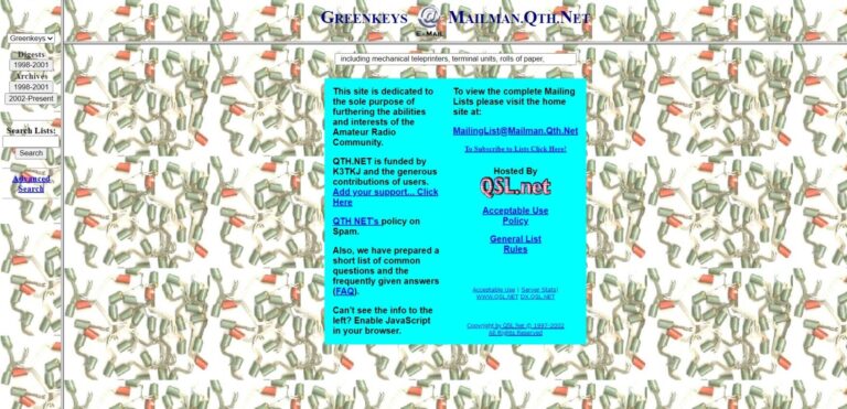 Origins of RTTY: A Piece of Ham Radio History – Ham Radio Prep