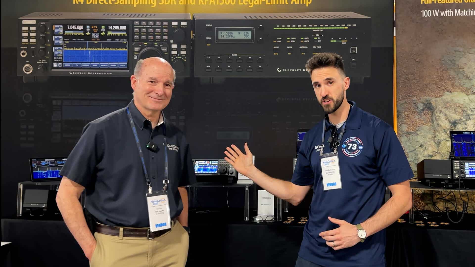 Discover the Best Elecraft Radios for Beginners and Experts – Ham Radio ...