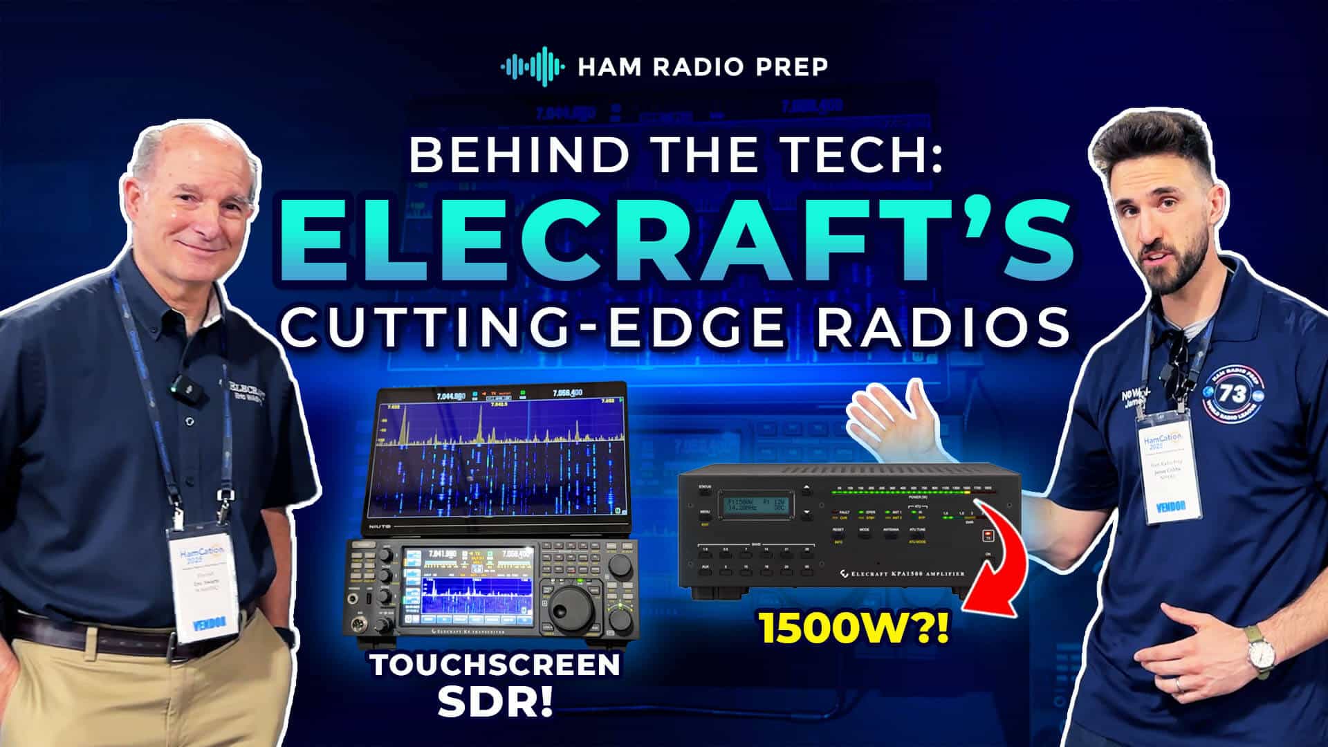 Discover the Best Elecraft Radios for Beginners and Experts – Ham Radio Prep