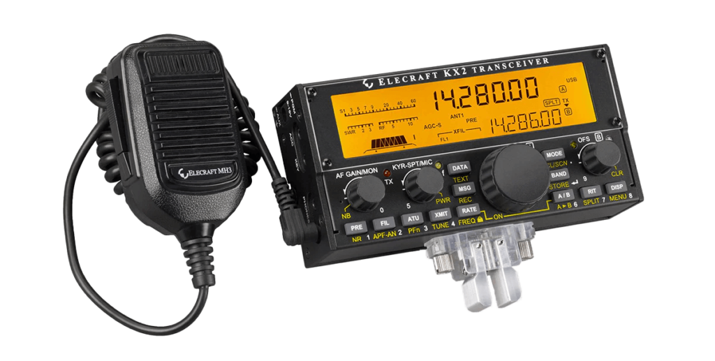 Discover the Best Elecraft Radios for Beginners and Experts – Ham Radio ...