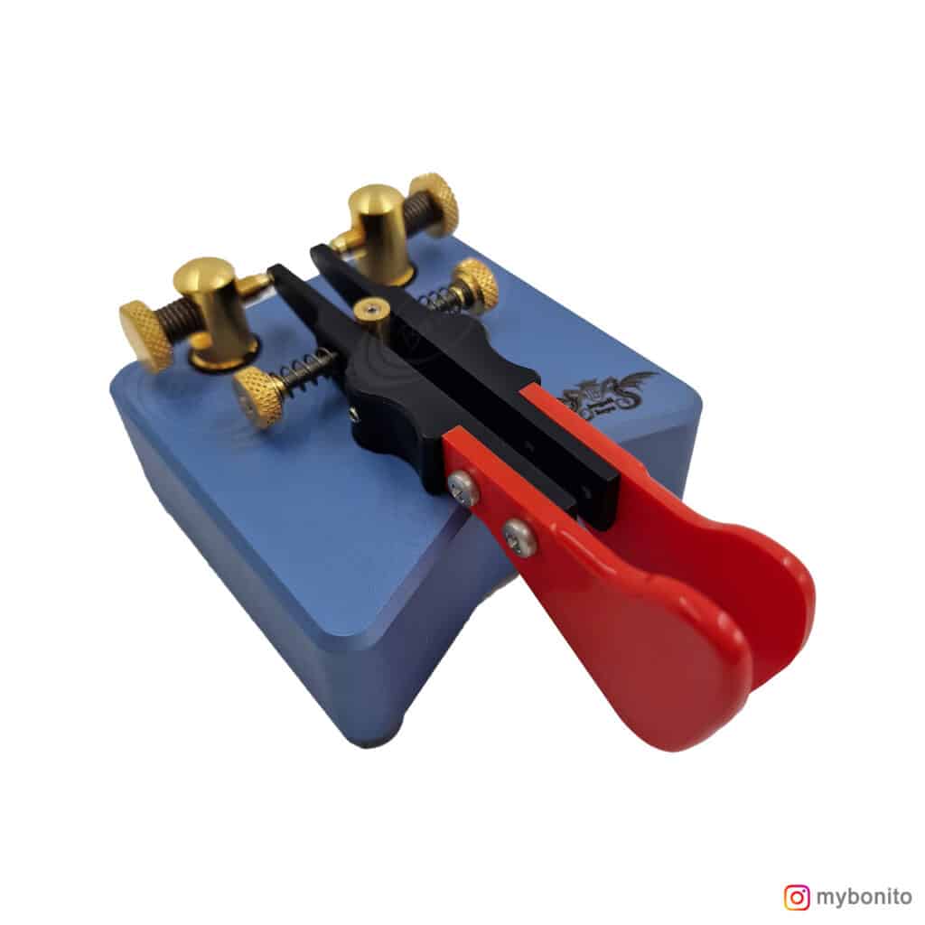 Choosing Your First Morse Code Key: A CW Beginner’s Guide to Begali ...