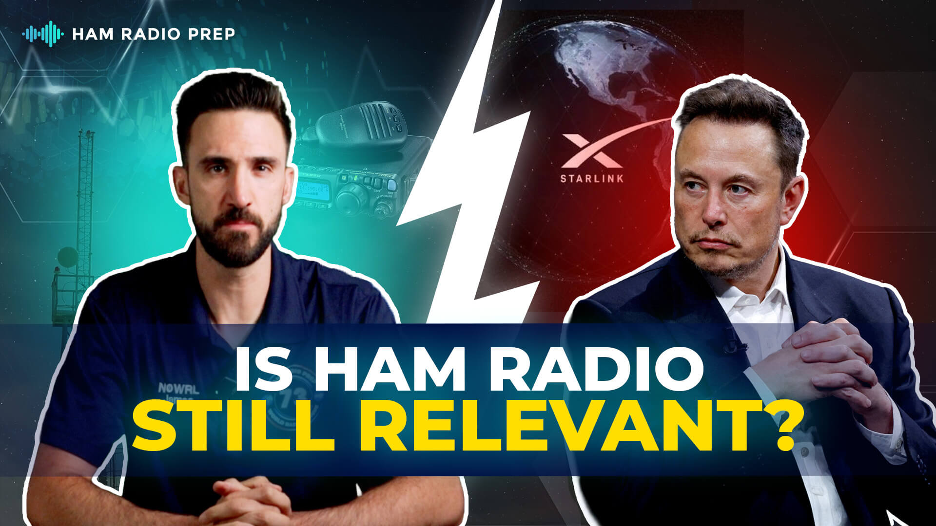 Is Ham Radio Still Relevant in 2025? – Ham Radio Prep