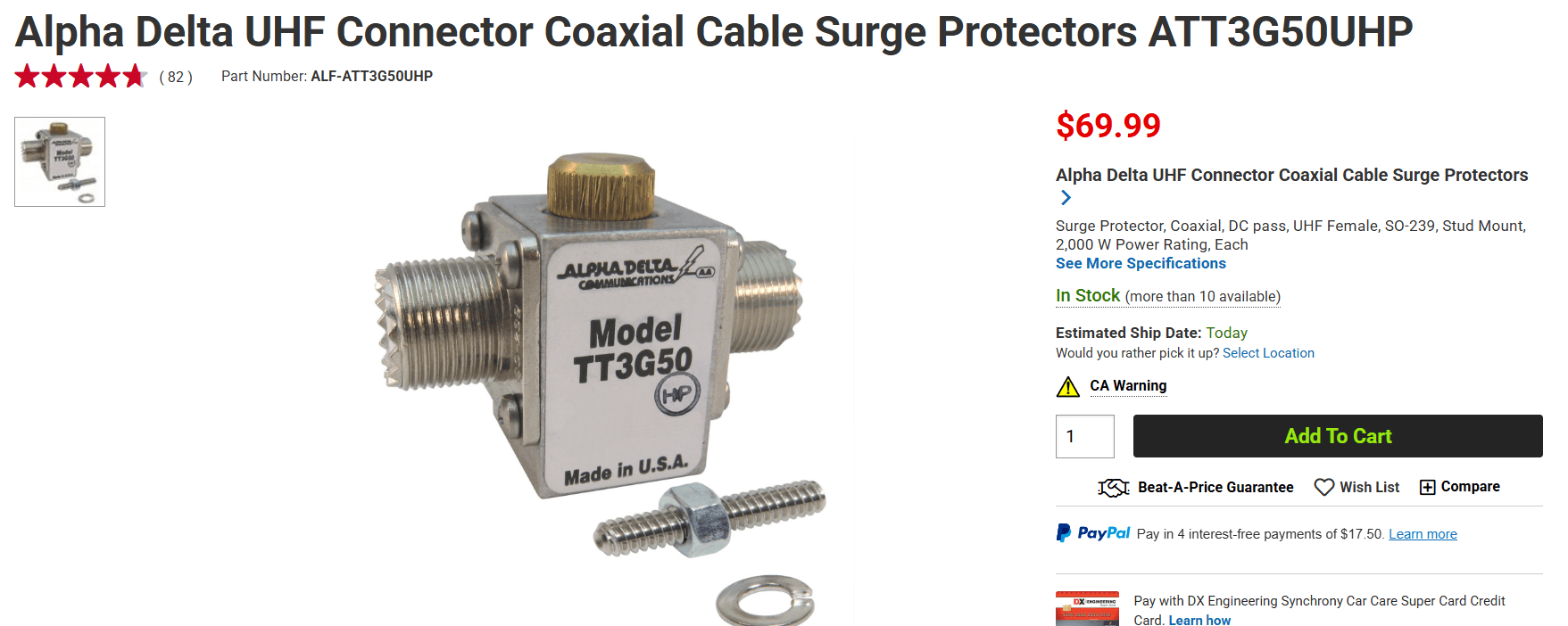 How to Install a Ground Rod for Your Ham or GMRS Antenna System – Ham ...