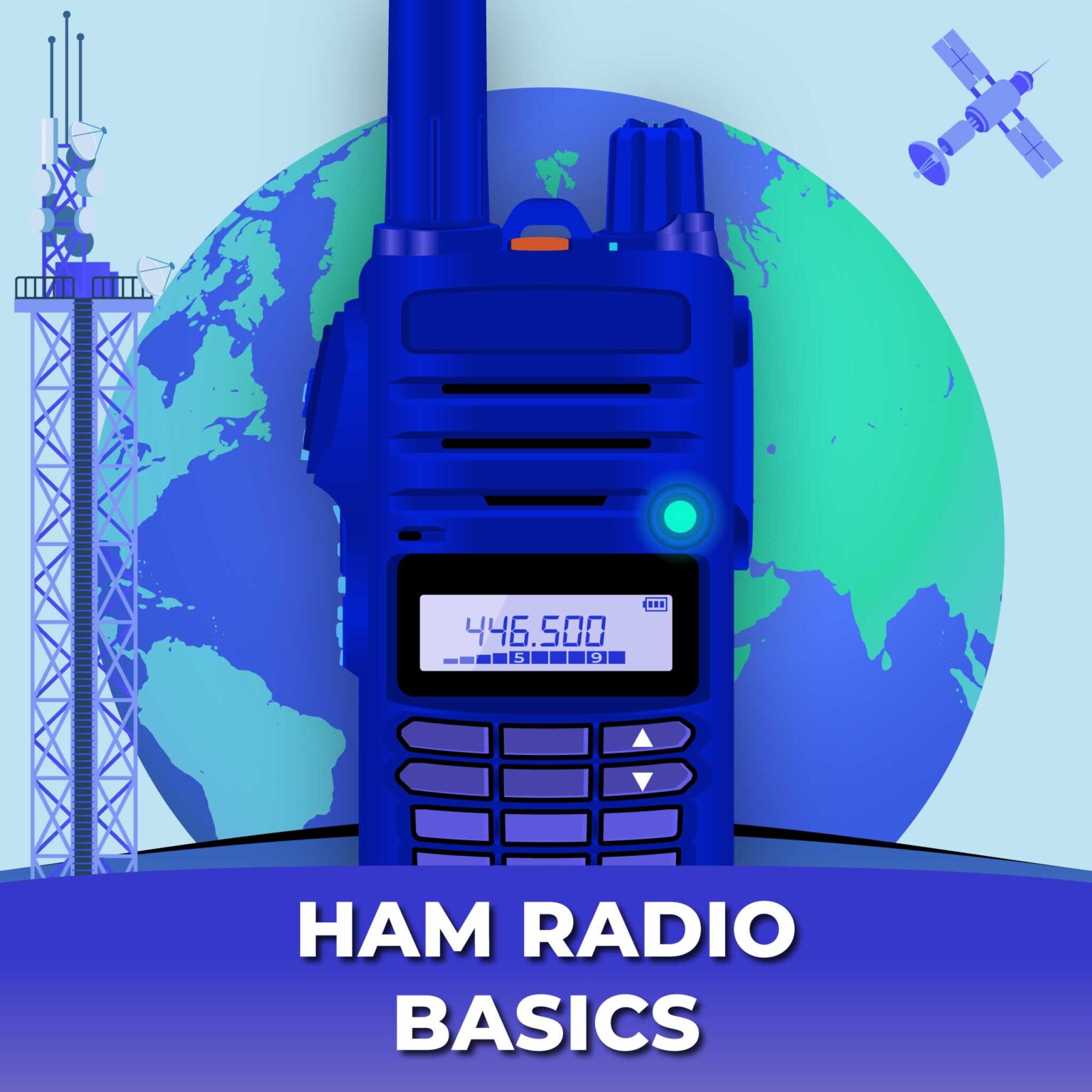 License Courses – Ham Radio Prep