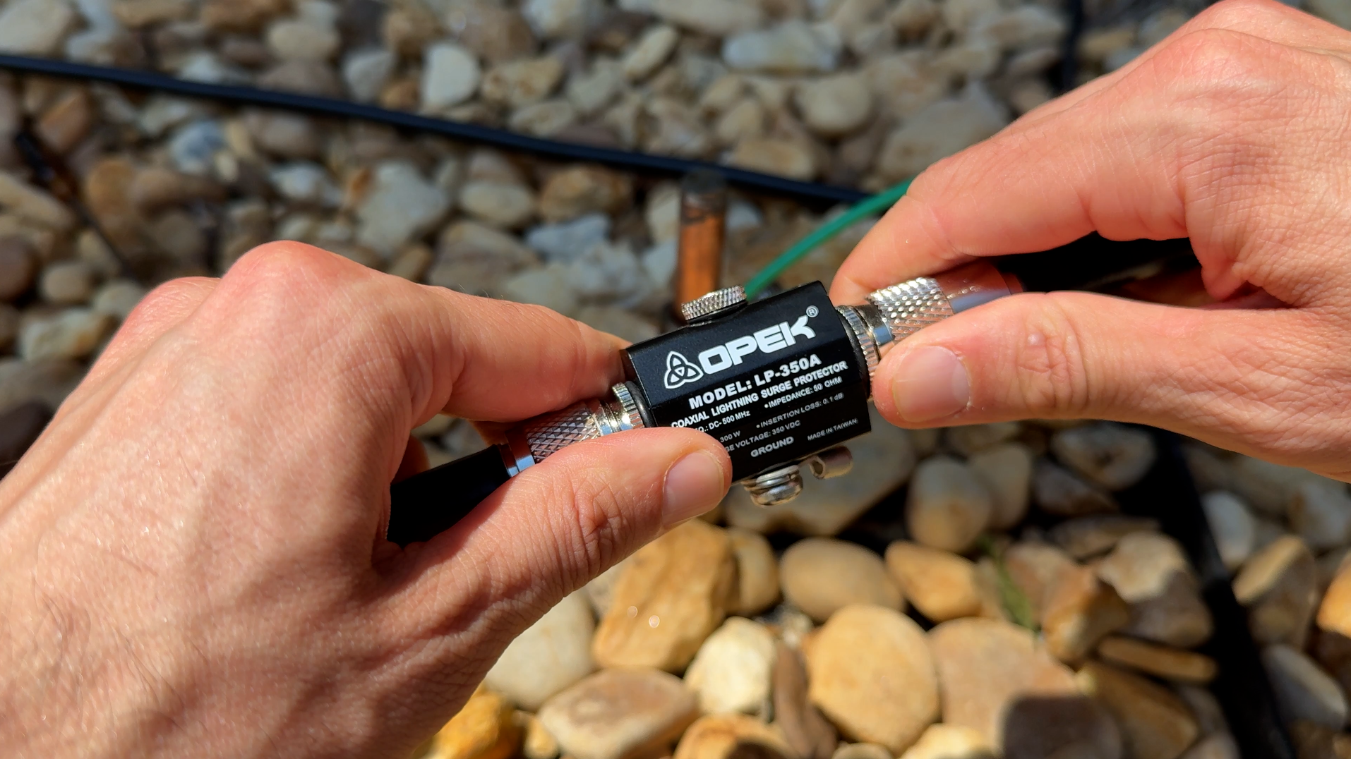 How to Install a Rooftop Ham Radio Antenna | Complete Step-by-Step ...