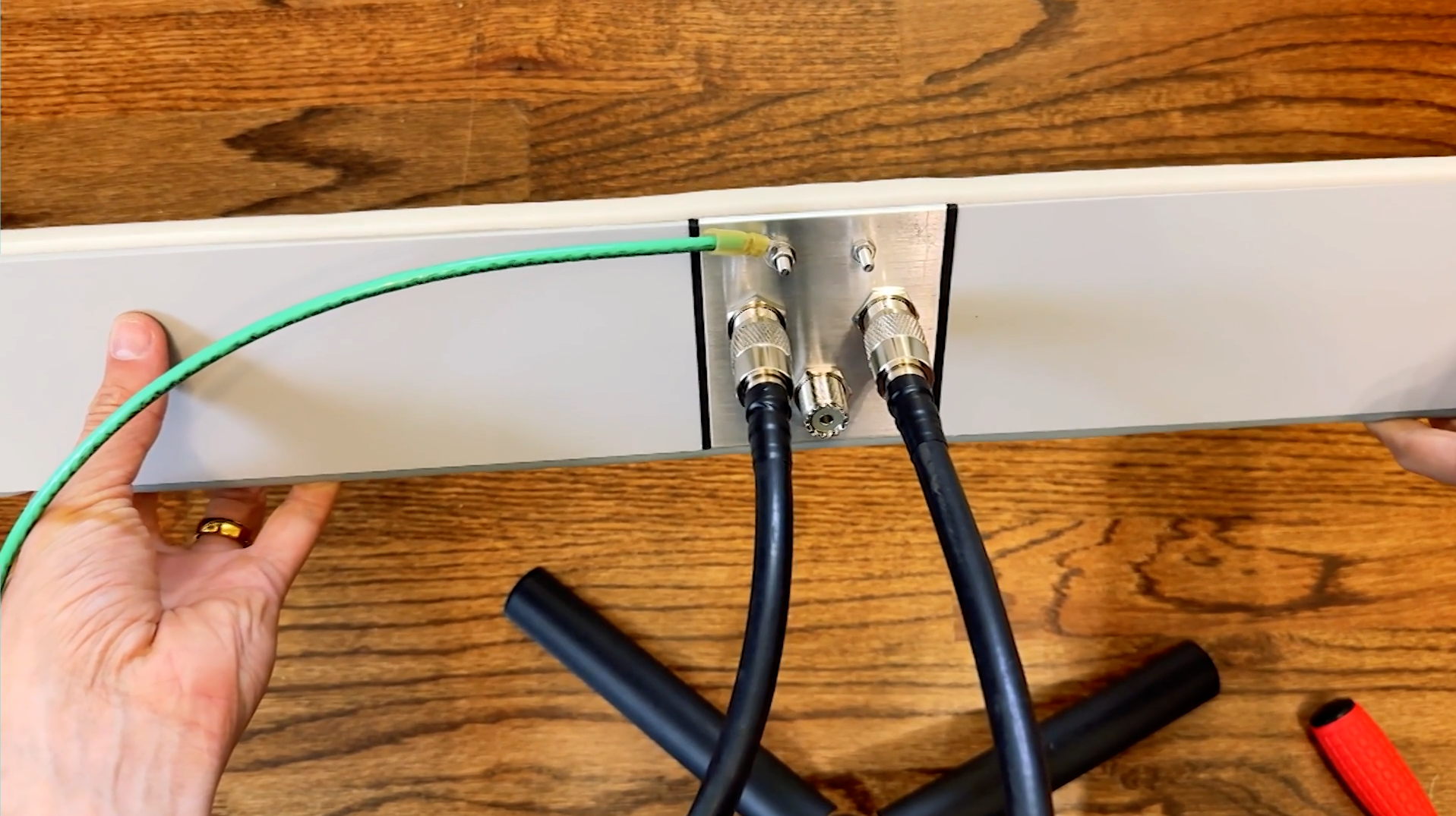 How to Install a Rooftop Ham Radio Antenna | Complete Step-by-Step ...