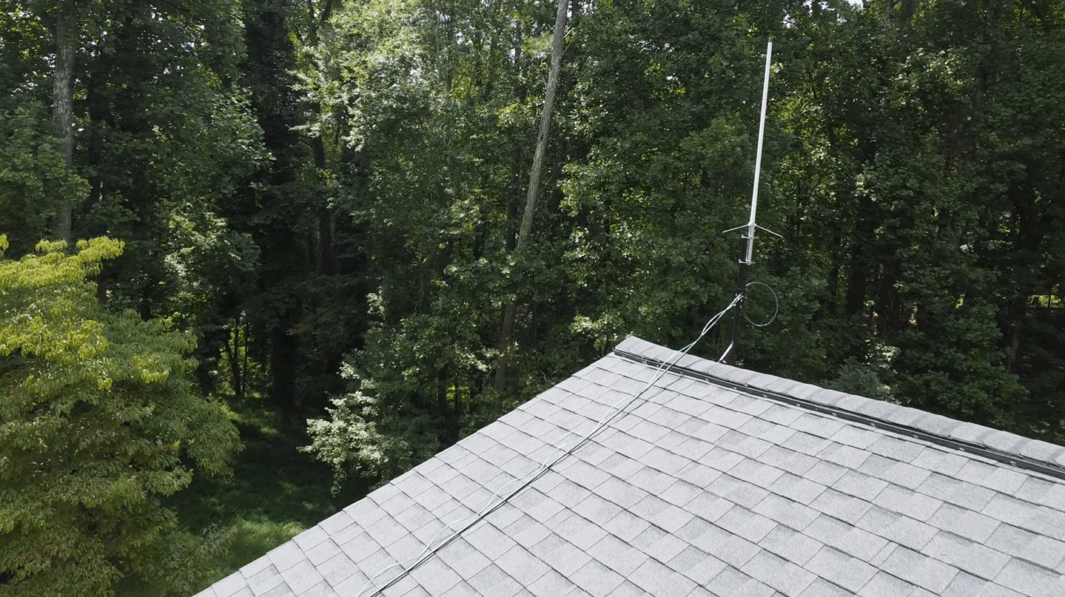 How to Install a Rooftop Ham Radio Antenna | Complete Step-by-Step ...