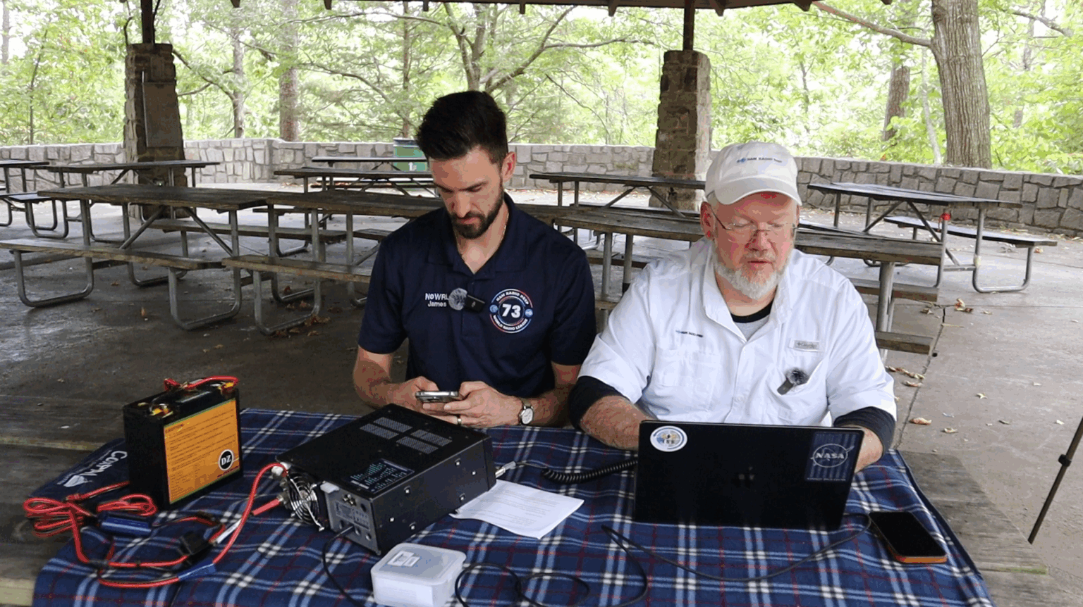 Smart Lighting for POTA and Portable Ham Radio Operations – Ham Radio Prep