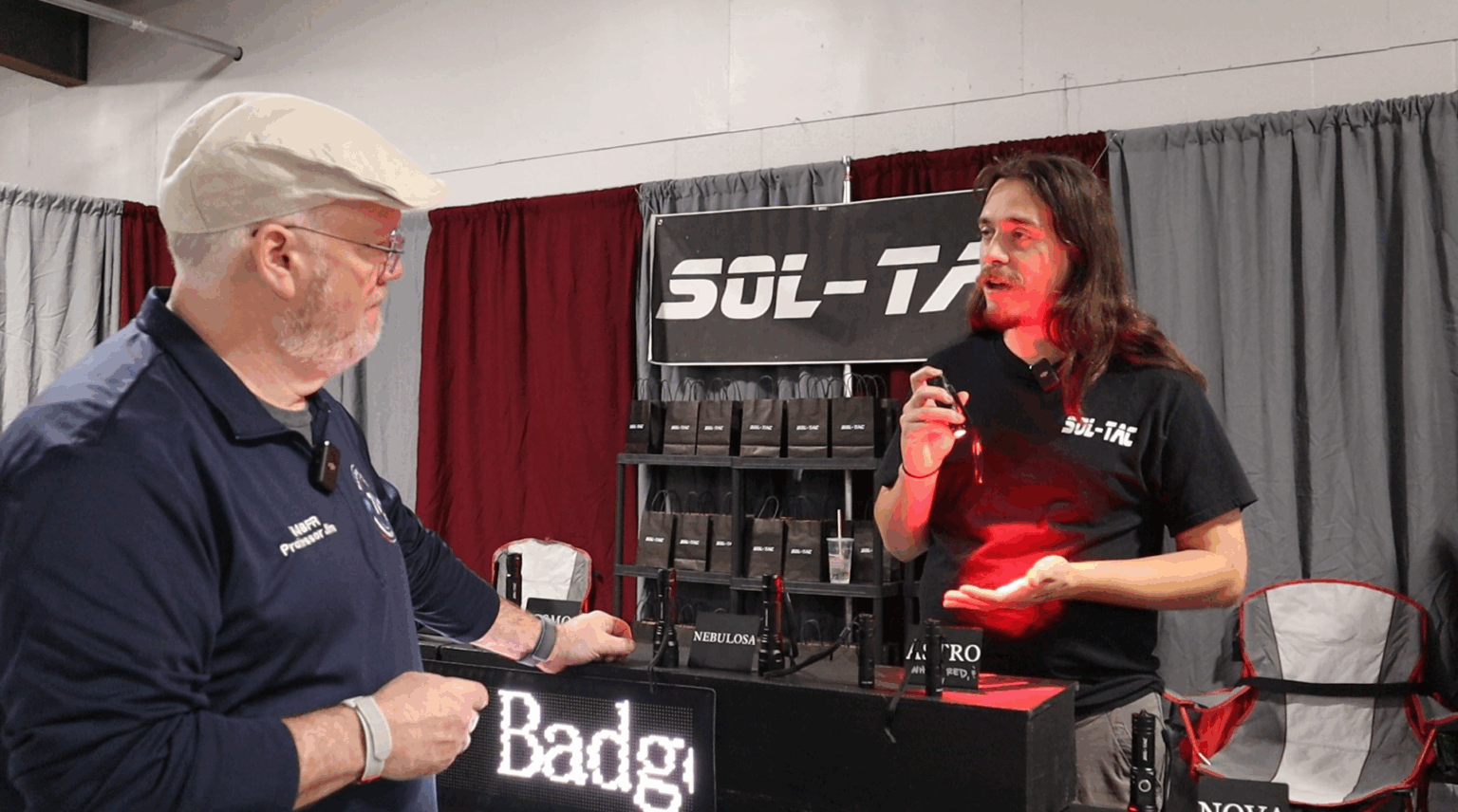 Smart Lighting for POTA and Portable Ham Radio Operations – Ham Radio Prep