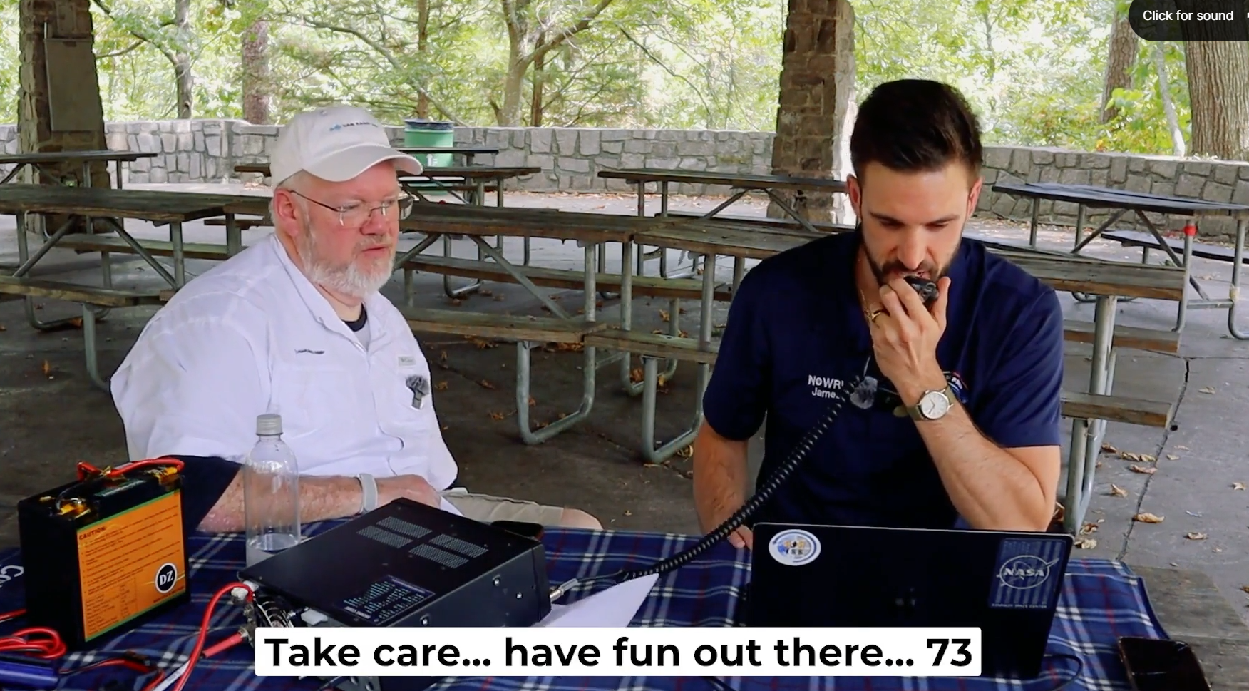 Parks on the Air – Ham Radio Prep